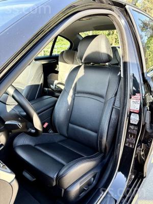 Melns BMW 520 2015 Rīga, ar dzinēja tilpumu 2.00 L un nobraukumu 260 tūkst. km par 13100 €, foto 9 vietnē AUTOMOTO.COM.LV