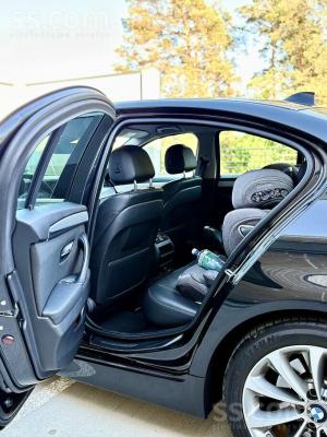 Melns BMW 520 2015 Rīga, ar dzinēja tilpumu 2.00 L un nobraukumu 260 tūkst. km par 13100 €, foto 13 vietnē AUTOMOTO.COM.LV