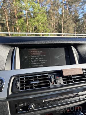 Melns BMW 520 2015 Rīga, ar dzinēja tilpumu 2.00 L un nobraukumu 260 tūkst. km par 13100 €, foto 16 vietnē AUTOMOTO.COM.LV