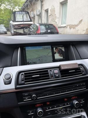 Melns BMW 520 2015 Rīga, ar dzinēja tilpumu 2.00 L un nobraukumu 260 tūkst. km par 13100 €, foto 18 vietnē AUTOMOTO.COM.LV