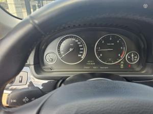 Black BMW 520 2015 in Kaunas, with an engine capacity of 2.00 L and mileage of 219 thousand km for 14000 €, photo 19 on AUTOMOTO.COM.LV
