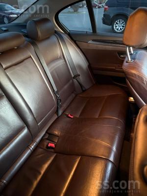 Melns BMW 520 2015 Rīga, ar dzinēja tilpumu 2.00 L un nobraukumu 348 tūkst. km par 12000 €, foto 9 vietnē AUTOMOTO.COM.LV