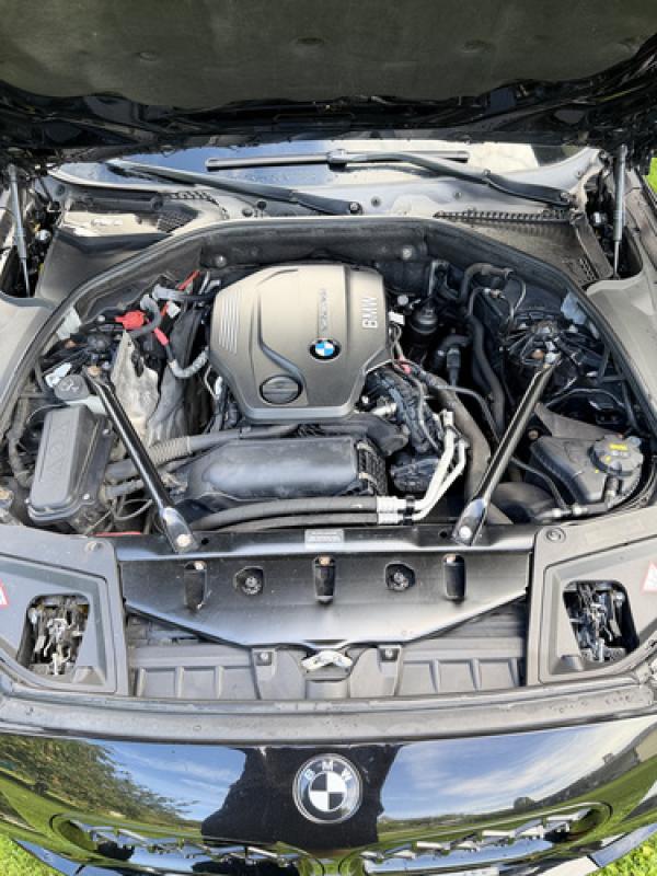 БМВ 520 2015 в Таллин на AUTOMOTO.COM.LV Черный БМВ 520 2015 в Таллин, объемом двигателя 2.00 л и пробегом 219 тыс. км за 16000 €, фото 11 на AUTOMOTO.COM.LV