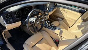 Melns BMW 520 2016 Kauņa, ar dzinēja tilpumu 2.00 L un nobraukumu 318 tūkst. km par 12800 €, foto 7 vietnē AUTOMOTO.COM.LV