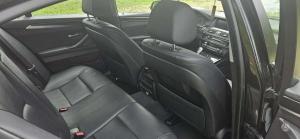 Melns BMW 520 2016 Panevēža, ar dzinēja tilpumu 2.00 L un nobraukumu 290 tūkst. km par 9300 €, foto 6 vietnē AUTOMOTO.COM.LV