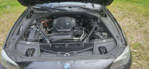 Melns BMW 520 2016 Panevēža, ar dzinēja tilpumu 2.00 L un nobraukumu 290 tūkst. km par 9300 €, foto 8 vietnē AUTOMOTO.COM.LV