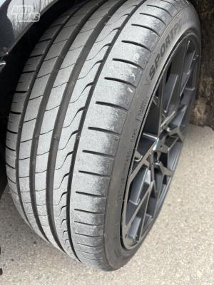 Melns BMW 520 2016 Kauņa, ar dzinēja tilpumu 2.00 L un nobraukumu 355 tūkst. km par 11350 €, foto 14 vietnē AUTOMOTO.COM.LV