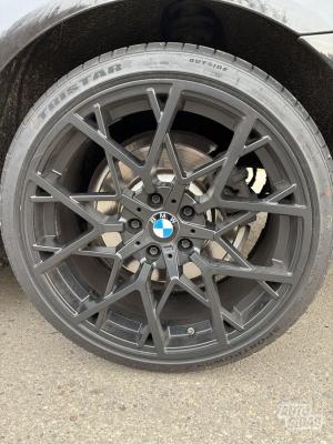 Melns BMW 520 2016 Kauņa, ar dzinēja tilpumu 2.00 L un nobraukumu 355 tūkst. km par 11350 €, foto 15 vietnē AUTOMOTO.COM.LV