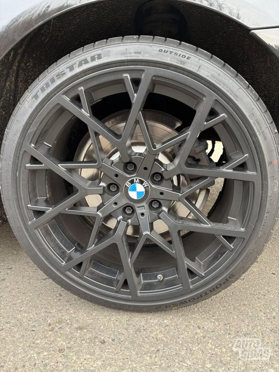 Melns BMW 520 2016 Kauņa, ar dzinēja tilpumu 2.00 L un nobraukumu 355 tūkst. km par 11350 €, foto 15 vietnē AUTOMOTO.COM.LV