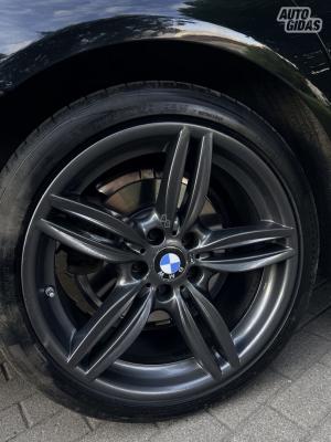 Black BMW 520 2016 in Kaunas, with an engine capacity of 2.00 L and mileage of 325 thousand km for 12300 €, photo 21 on AUTOMOTO.COM.LV