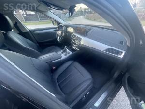 Melns BMW 520 2017 Rīga, ar dzinēja tilpumu 2.00 L un nobraukumu 0 tūkst. km par 18950 €, foto 7 vietnē AUTOMOTO.COM.LV