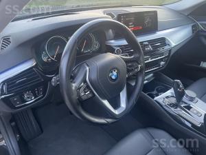Melns BMW 520 2017 Rīga, ar dzinēja tilpumu 2.00 L un nobraukumu 0 tūkst. km par 18950 €, foto 11 vietnē AUTOMOTO.COM.LV