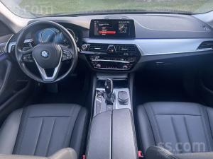 Melns BMW 520 2017 Rīga, ar dzinēja tilpumu 2.00 L un nobraukumu 0 tūkst. km par 18950 €, foto 12 vietnē AUTOMOTO.COM.LV