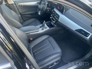 Melns BMW 520 2017 Rīga, ar dzinēja tilpumu 2.00 L un nobraukumu 0 tūkst. km par 18950 €, foto 13 vietnē AUTOMOTO.COM.LV