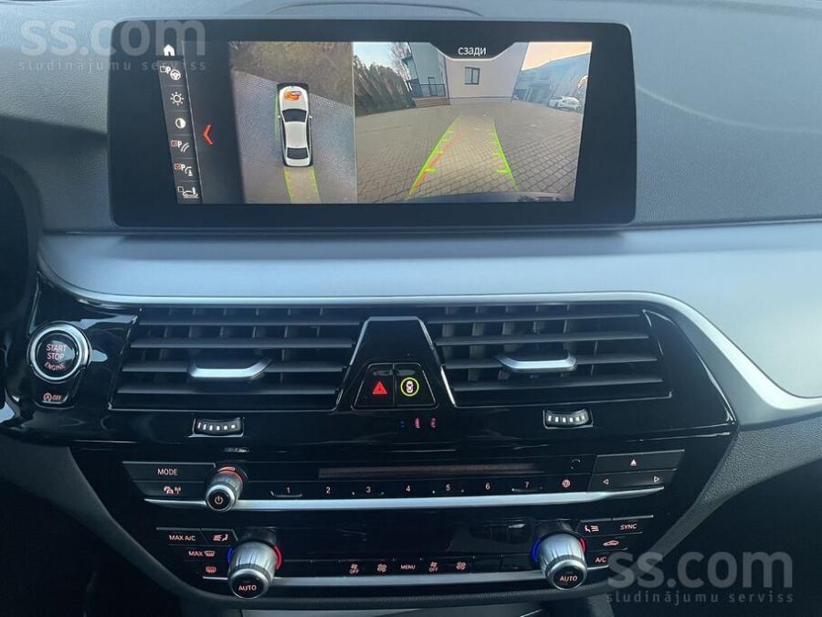 Melns BMW 520 2017 Rīga, ar dzinēja tilpumu 2.00 L un nobraukumu 0 tūkst. km par 18950 €, foto 14 vietnē AUTOMOTO.COM.LV