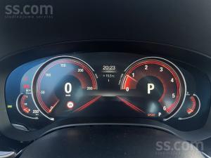Melns BMW 520 2017 Rīga, ar dzinēja tilpumu 2.00 L un nobraukumu 0 tūkst. km par 18950 €, foto 15 vietnē AUTOMOTO.COM.LV