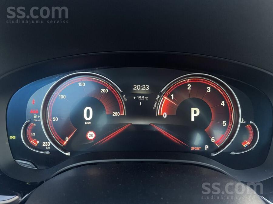 Melns BMW 520 2017 Rīga, ar dzinēja tilpumu 2.00 L un nobraukumu 0 tūkst. km par 18950 €, foto 15 vietnē AUTOMOTO.COM.LV