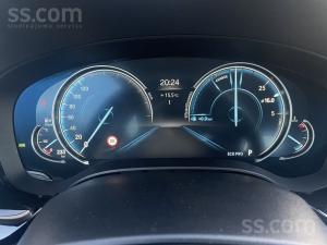 Melns BMW 520 2017 Rīga, ar dzinēja tilpumu 2.00 L un nobraukumu 0 tūkst. km par 18950 €, foto 20 vietnē AUTOMOTO.COM.LV