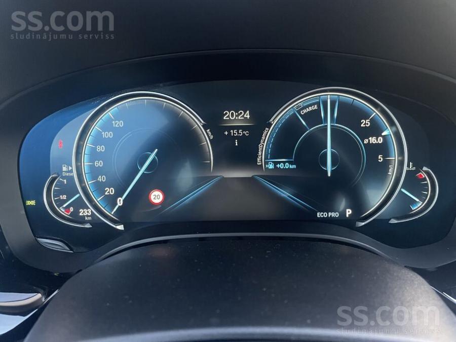 Melns BMW 520 2017 Rīga, ar dzinēja tilpumu 2.00 L un nobraukumu 0 tūkst. km par 18950 €, foto 20 vietnē AUTOMOTO.COM.LV