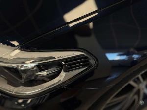 Black BMW 520 2017 in Klaipeda, with an engine capacity of 2.00 L and mileage of 285 thousand km for 22999 €, photo 13 on AUTOMOTO.COM.LV