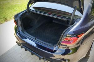 Black BMW 520 2017 in Visaginas, with an engine capacity of 2.00 L and mileage of 362 thousand km for 20700 €, photo 11 on AUTOMOTO.COM.LV
