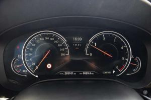 Black BMW 520 2017 in Visaginas, with an engine capacity of 2.00 L and mileage of 362 thousand km for 20700 €, photo 14 on AUTOMOTO.COM.LV