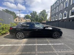 Melns BMW 520 2017 Rīga, ar dzinēja tilpumu 2.00 L un nobraukumu 135 tūkst. km par 23500 €, foto 5 vietnē AUTOMOTO.COM.LV