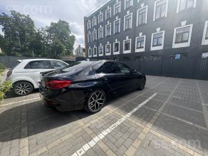 Melns BMW 520 2017 Rīga, ar dzinēja tilpumu 2.00 L un nobraukumu 135 tūkst. km par 23500 €, foto 6 vietnē AUTOMOTO.COM.LV