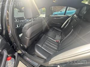 Melns BMW 520 2017 Rīga, ar dzinēja tilpumu 2.00 L un nobraukumu 135 tūkst. km par 23500 €, foto 9 vietnē AUTOMOTO.COM.LV
