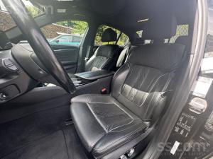 Melns BMW 520 2017 Rīga, ar dzinēja tilpumu 2.00 L un nobraukumu 135 tūkst. km par 23500 €, foto 10 vietnē AUTOMOTO.COM.LV