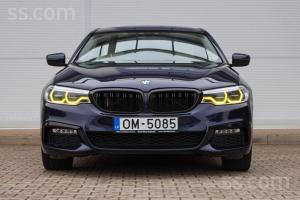 Melns BMW 520 2017 Rīga, ar dzinēja tilpumu 2.00 L un nobraukumu 0 tūkst. km par 21995 €, foto 4 vietnē AUTOMOTO.COM.LV
