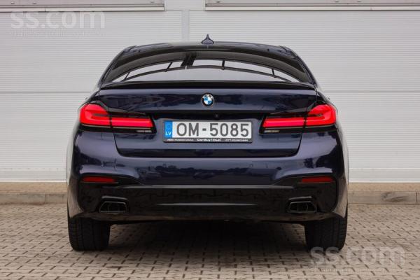 Melns BMW 520 2017 Rīga, ar dzinēja tilpumu 2.00 L un nobraukumu 0 tūkst. km par 21995 €, foto 7 vietnē AUTOMOTO.COM.LV