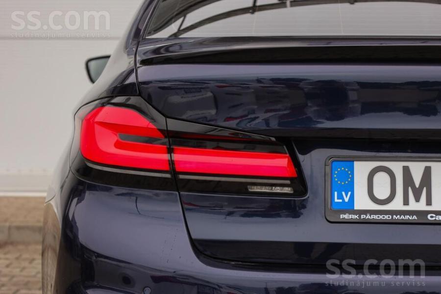 Melns BMW 520 2017 Rīga, ar dzinēja tilpumu 2.00 L un nobraukumu 0 tūkst. km par 21995 €, foto 9 vietnē AUTOMOTO.COM.LV