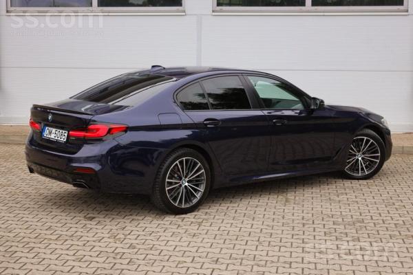 Melns BMW 520 2017 Rīga, ar dzinēja tilpumu 2.00 L un nobraukumu 0 tūkst. km par 21995 €, foto 9 vietnē AUTOMOTO.COM.LV