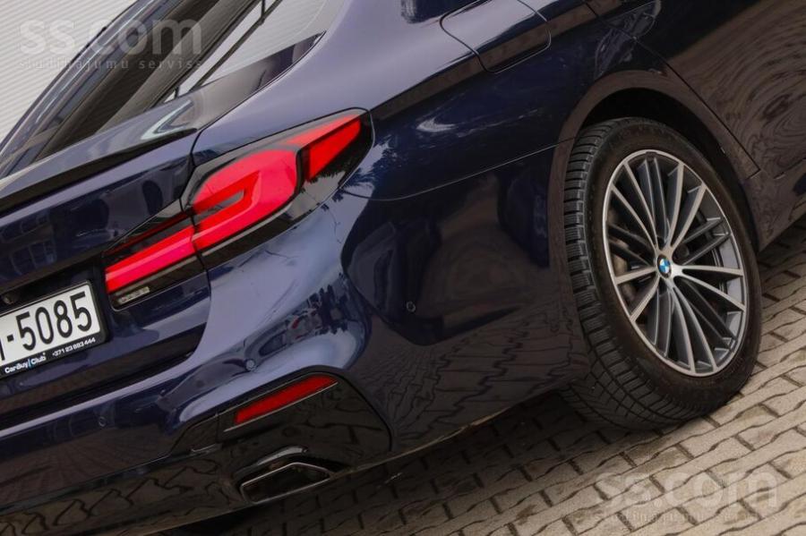 Melns BMW 520 2017 Rīga, ar dzinēja tilpumu 2.00 L un nobraukumu 0 tūkst. km par 21995 €, foto 11 vietnē AUTOMOTO.COM.LV