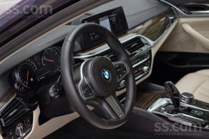 Melns BMW 520 2017 Rīga, ar dzinēja tilpumu 2.00 L un nobraukumu 0 tūkst. km par 21995 €, foto 12 vietnē AUTOMOTO.COM.LV