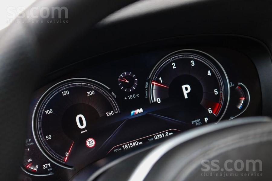 Melns BMW 520 2017 Rīga, ar dzinēja tilpumu 2.00 L un nobraukumu 0 tūkst. km par 21995 €, foto 13 vietnē AUTOMOTO.COM.LV