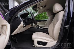 Melns BMW 520 2017 Rīga, ar dzinēja tilpumu 2.00 L un nobraukumu 0 tūkst. km par 21995 €, foto 14 vietnē AUTOMOTO.COM.LV