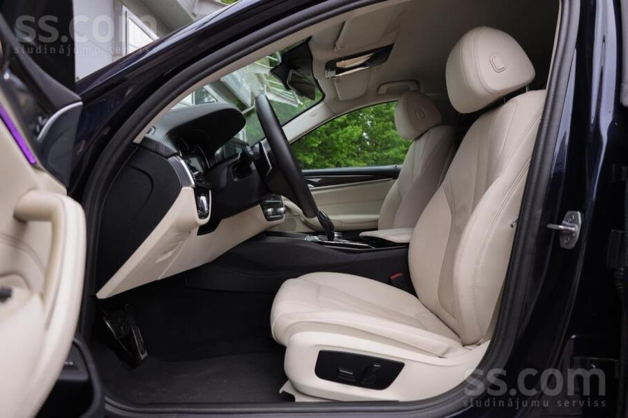 Melns BMW 520 2017 Rīga, ar dzinēja tilpumu 2.00 L un nobraukumu 0 tūkst. km par 21995 €, foto 14 vietnē AUTOMOTO.COM.LV