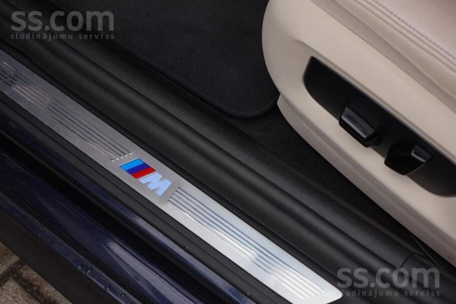 Melns BMW 520 2017 Rīga, ar dzinēja tilpumu 2.00 L un nobraukumu 0 tūkst. km par 21995 €, foto 15 vietnē AUTOMOTO.COM.LV