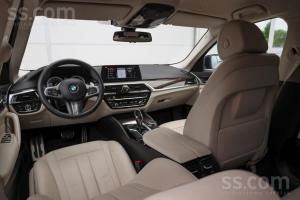 Melns BMW 520 2017 Rīga, ar dzinēja tilpumu 2.00 L un nobraukumu 0 tūkst. km par 21995 €, foto 17 vietnē AUTOMOTO.COM.LV