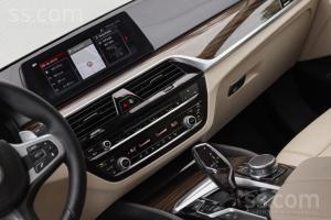 Melns BMW 520 2017 Rīga, ar dzinēja tilpumu 2.00 L un nobraukumu 0 tūkst. km par 21995 €, foto 18 vietnē AUTOMOTO.COM.LV