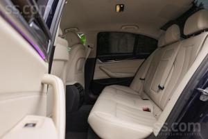 Melns BMW 520 2017 Rīga, ar dzinēja tilpumu 2.00 L un nobraukumu 0 tūkst. km par 21995 €, foto 20 vietnē AUTOMOTO.COM.LV