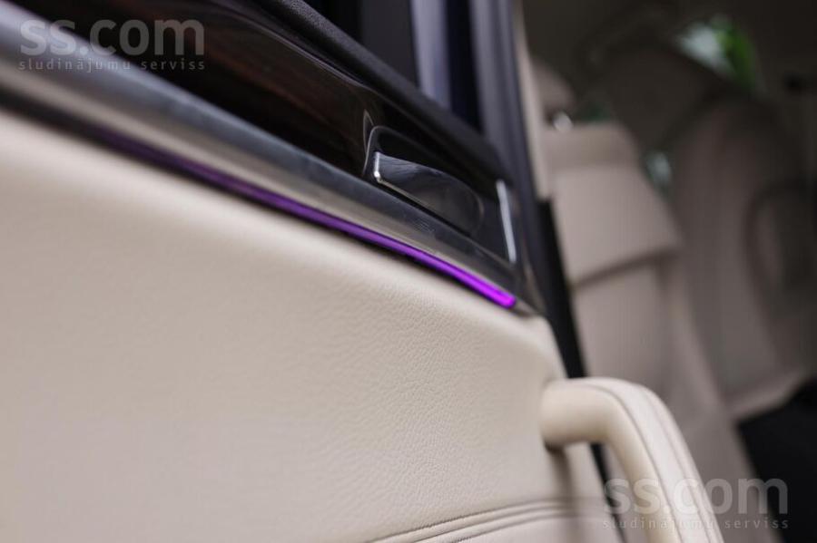 Melns BMW 520 2017 Rīga, ar dzinēja tilpumu 2.00 L un nobraukumu 0 tūkst. km par 21995 €, foto 21 vietnē AUTOMOTO.COM.LV