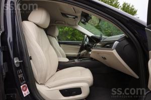 Melns BMW 520 2017 Rīga, ar dzinēja tilpumu 2.00 L un nobraukumu 0 tūkst. km par 21995 €, foto 23 vietnē AUTOMOTO.COM.LV
