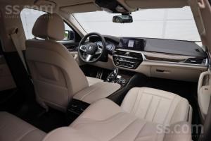 Melns BMW 520 2017 Rīga, ar dzinēja tilpumu 2.00 L un nobraukumu 0 tūkst. km par 21995 €, foto 24 vietnē AUTOMOTO.COM.LV