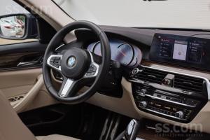 Melns BMW 520 2017 Rīga, ar dzinēja tilpumu 2.00 L un nobraukumu 0 tūkst. km par 21995 €, foto 25 vietnē AUTOMOTO.COM.LV