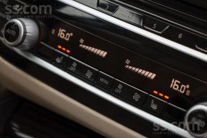 Melns BMW 520 2017 Rīga, ar dzinēja tilpumu 2.00 L un nobraukumu 0 tūkst. km par 21995 €, foto 26 vietnē AUTOMOTO.COM.LV