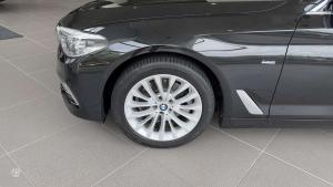 Melns BMW 520 2017 Marijampole, ar dzinēja tilpumu 2.00 L un nobraukumu 219 tūkst. km par 20999 €, foto 4 vietnē AUTOMOTO.COM.LV