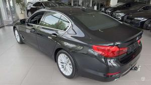 Melns BMW 520 2017 Marijampole, ar dzinēja tilpumu 2.00 L un nobraukumu 219 tūkst. km par 20999 €, foto 6 vietnē AUTOMOTO.COM.LV